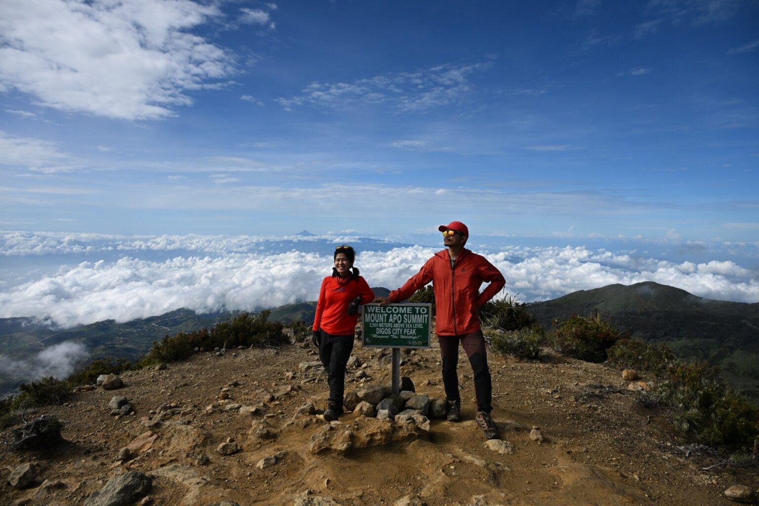 MT. APO 2,954 Msl. : Highest mountain of philippines – COMEON : มาเที่ยวกัน